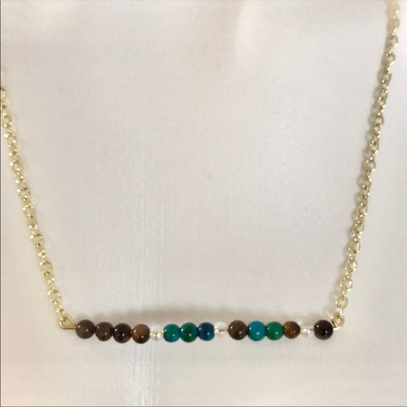 Hand Crafted | Jewelry | Morse Code Hope Bead Necklace 8 | Poshmark